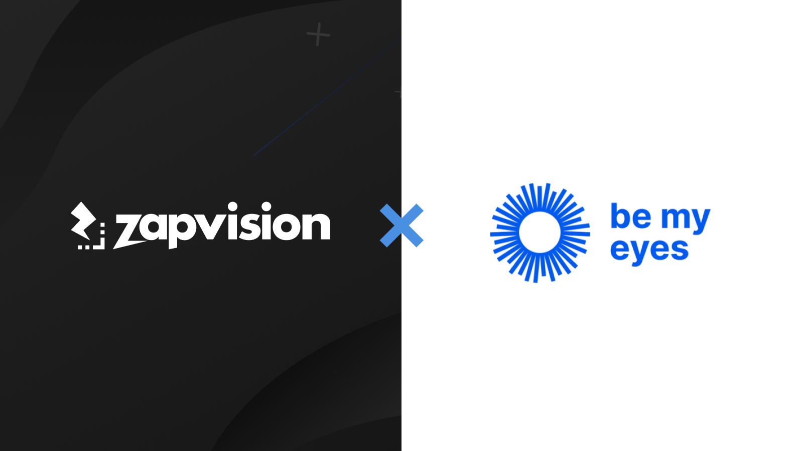 Announcing Accessible QR codes in the Be Me Eyes app